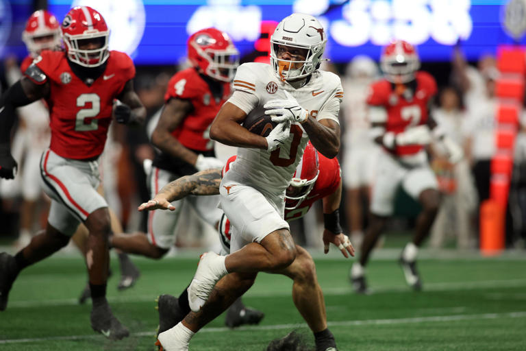 Texas football: What is the Longhorns' path the national title game?