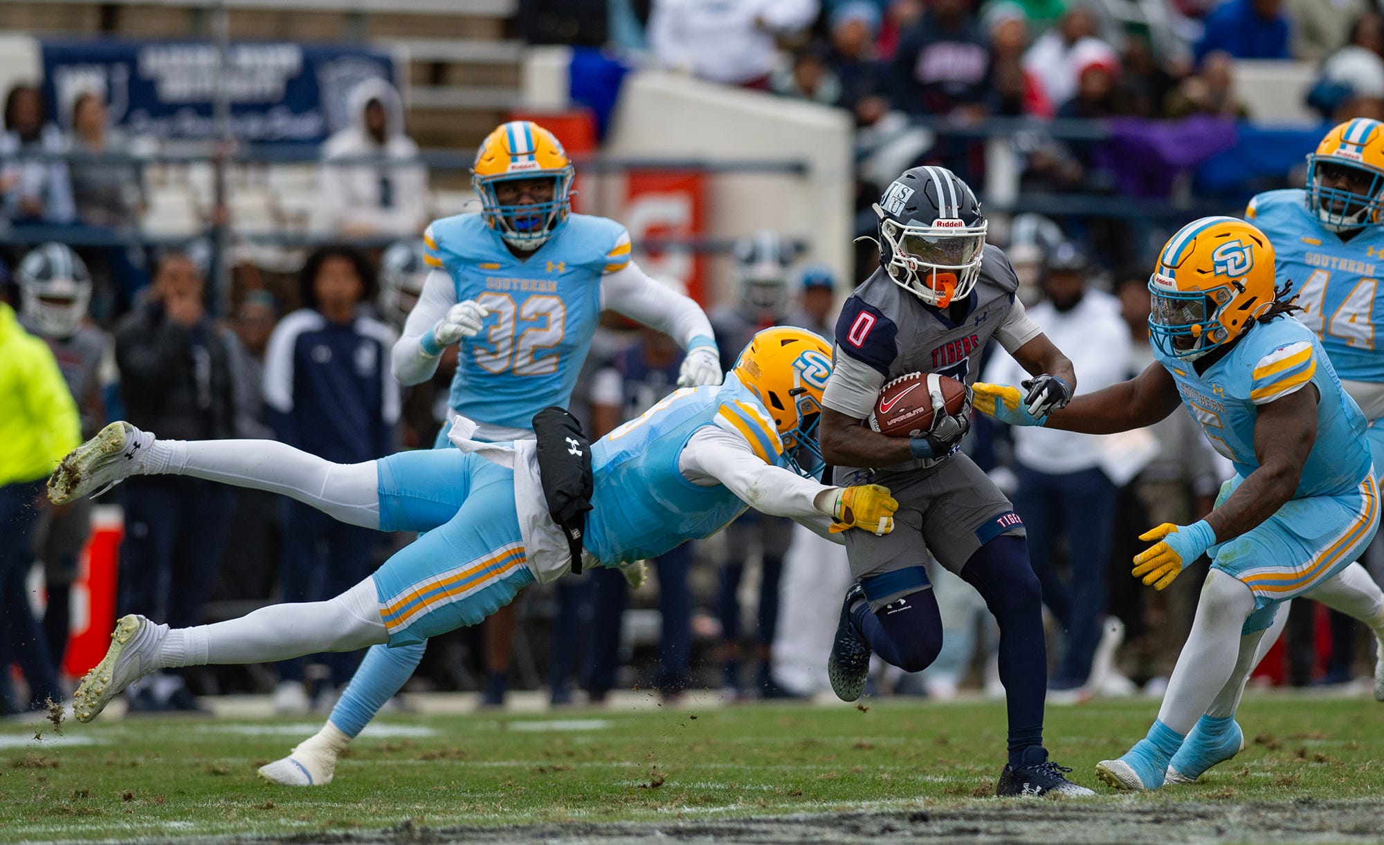 Behind the helmet: What it's like being a woman playing football at ...