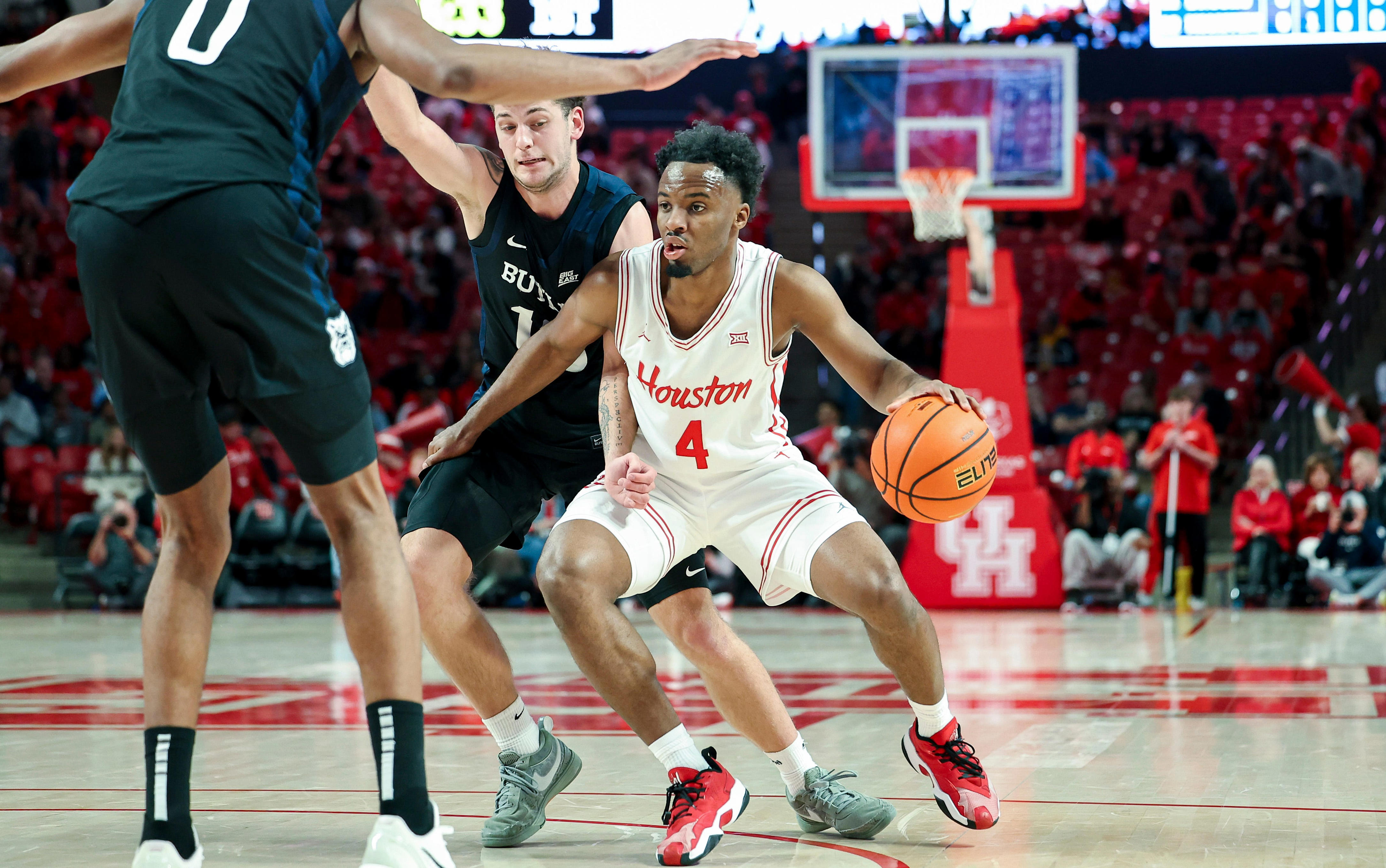 What channel is Houston-SIU Edwardsville game today? NCAA March Madness ...