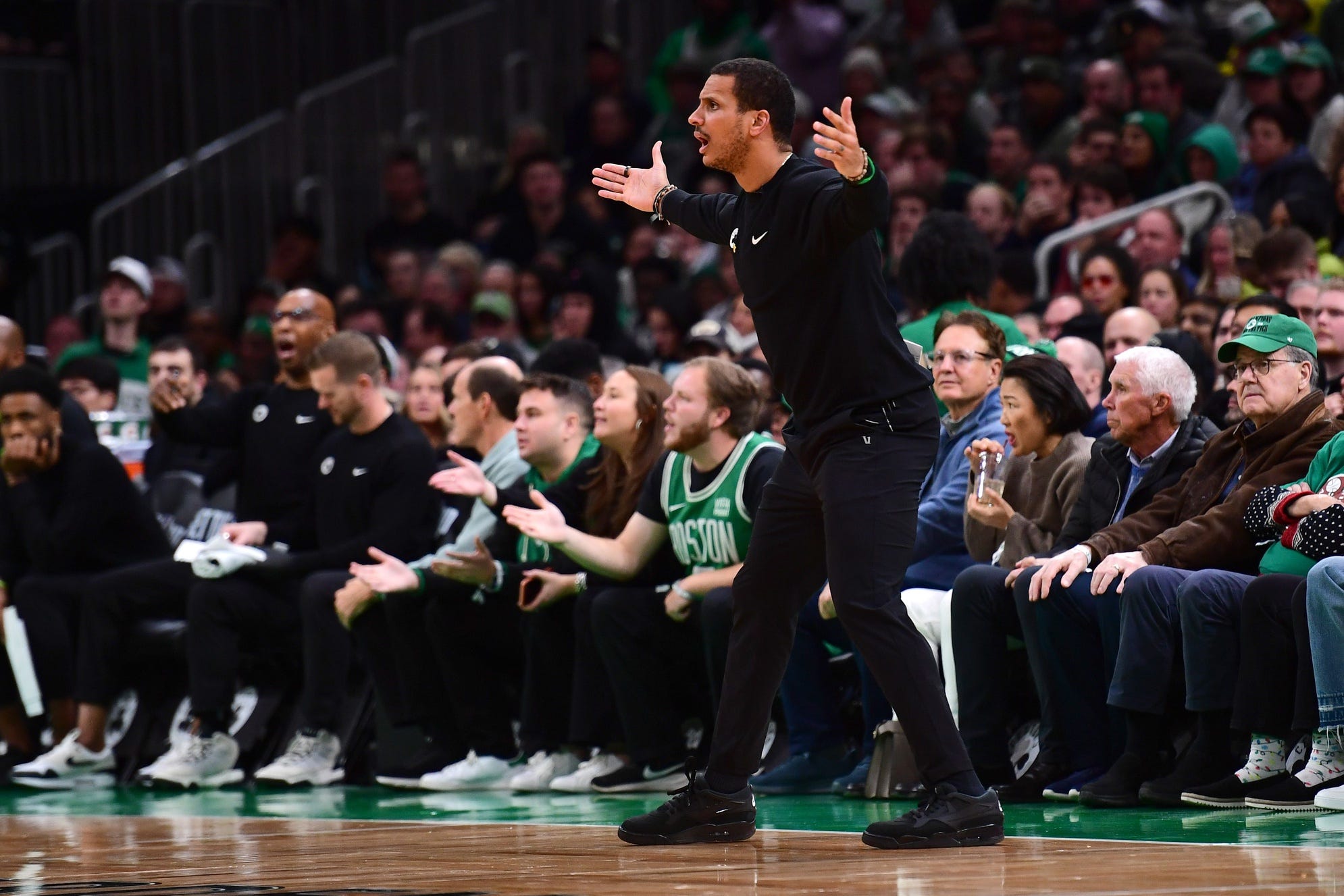 Has Joe Mazzulla made too many changes to the Boston Celtics approach?