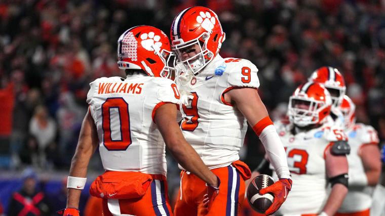 SMU vs. Clemson final score, results: Tigers win ACC title on dramatic field goal despite ...