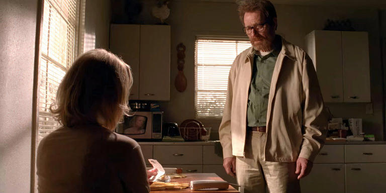 10 Most Uncomfortable Breakfast Scenes In Breaking Bad