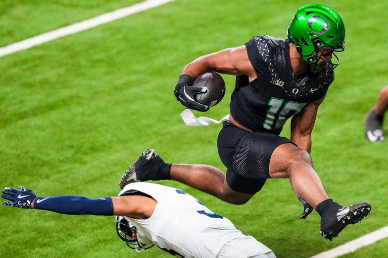2025 Oregon Ducks Offseason Preview: Bring on the Kenyon Sadiq era