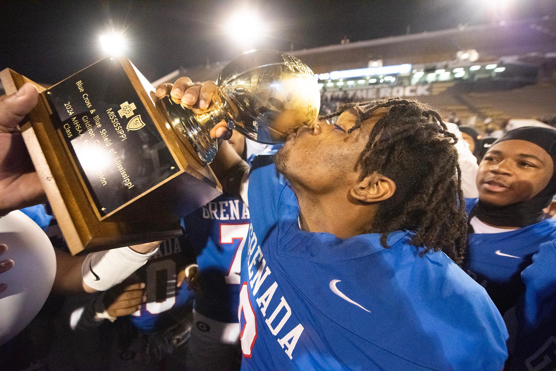 Mississippi high school football playoff scores in 2024 MHSAA football ... Mississippi high school football playoff scores in 2024 MHSAA football ...