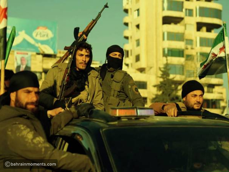 Syrian Rebels Declare End of Bashar al-Assad's Rule Syrian Rebels Declare End of Bashar al-Assad's Rule