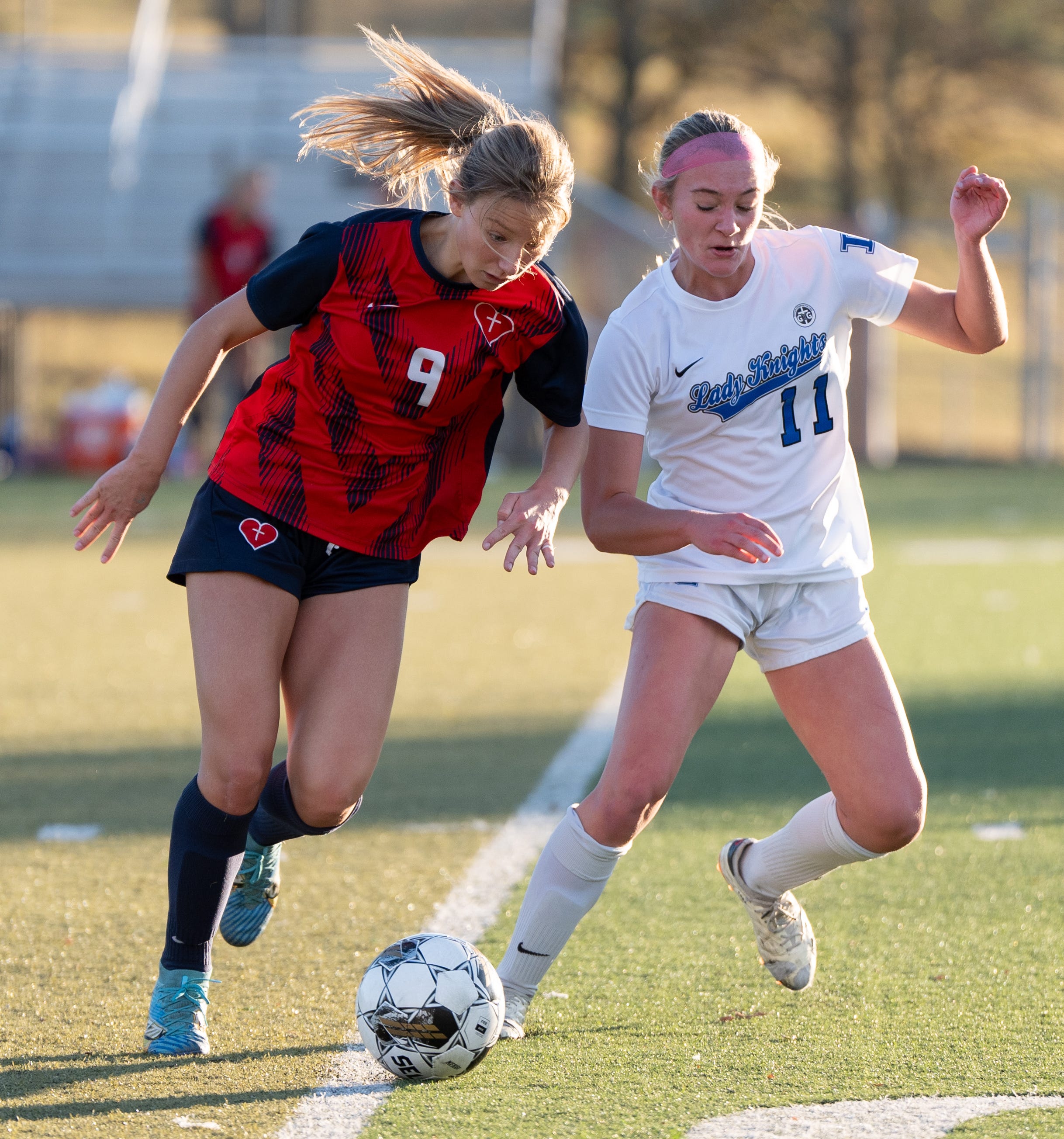 Sacred Heart's Caitlin Chase named Gatorade Kentucky Girls Soccer ...
