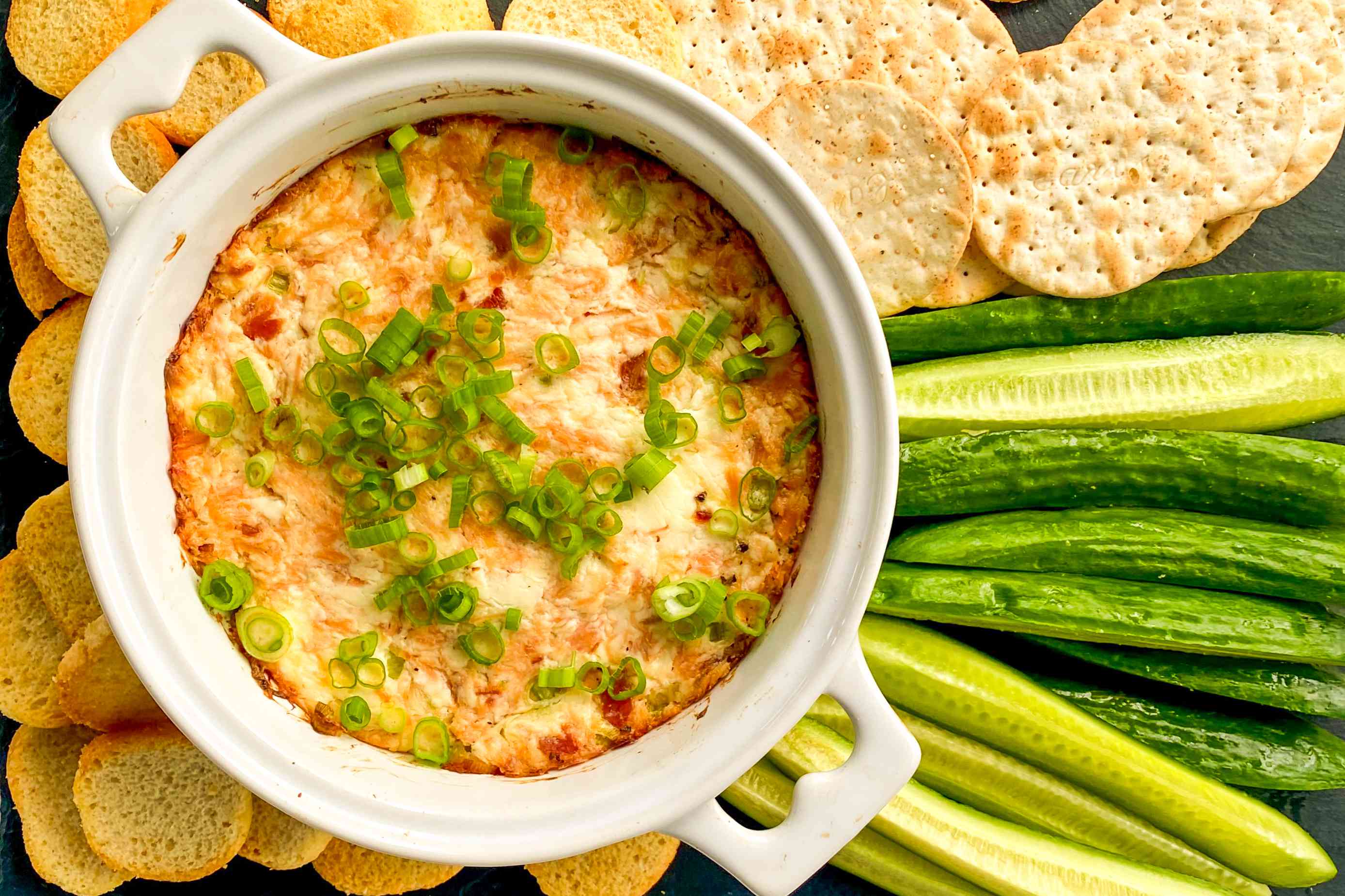 The 3-ingredient appetizer I always make for the holidays