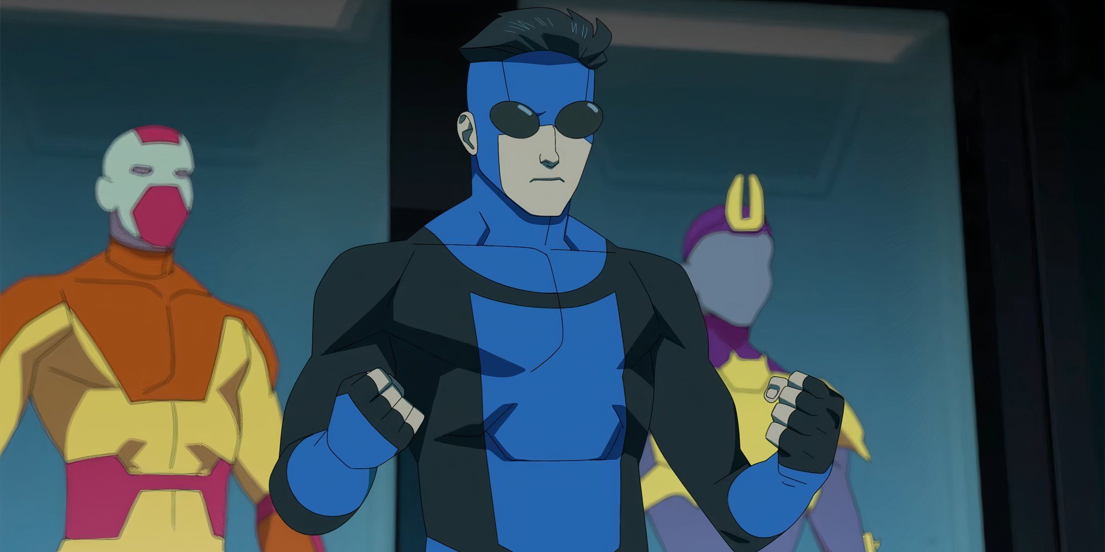 How Invincible Season 3's Blue Suit Arc Will Compare To The Comics ...