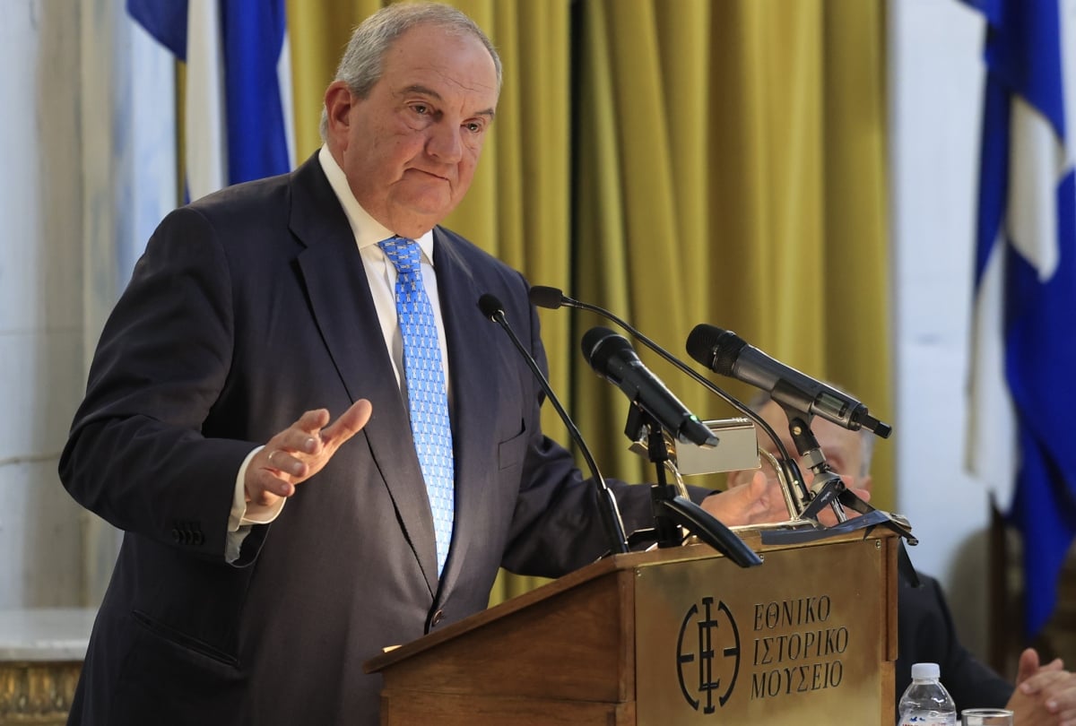 Καραμανλής: Η Ελλάδα δεν μπορεί να κάνει εκπτώσεις στο όραμα της ...