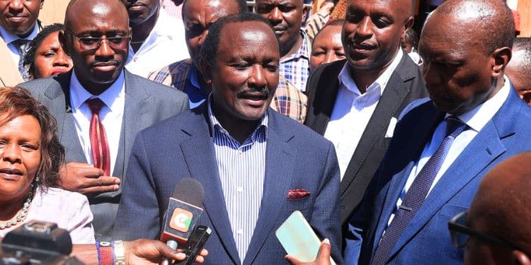 Kalonzo Pens Letter to Ruto, Raila Over Vote Rigging Fears in 2027