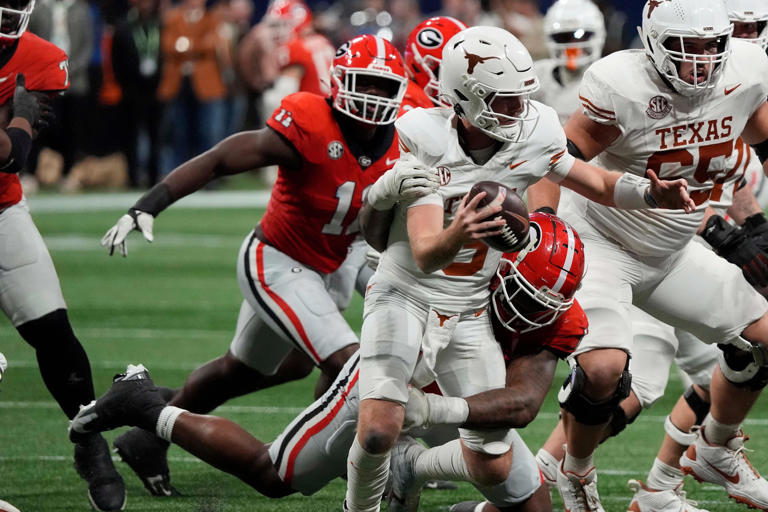 College football schedule today: Bowl game, TV coverage, channels ...