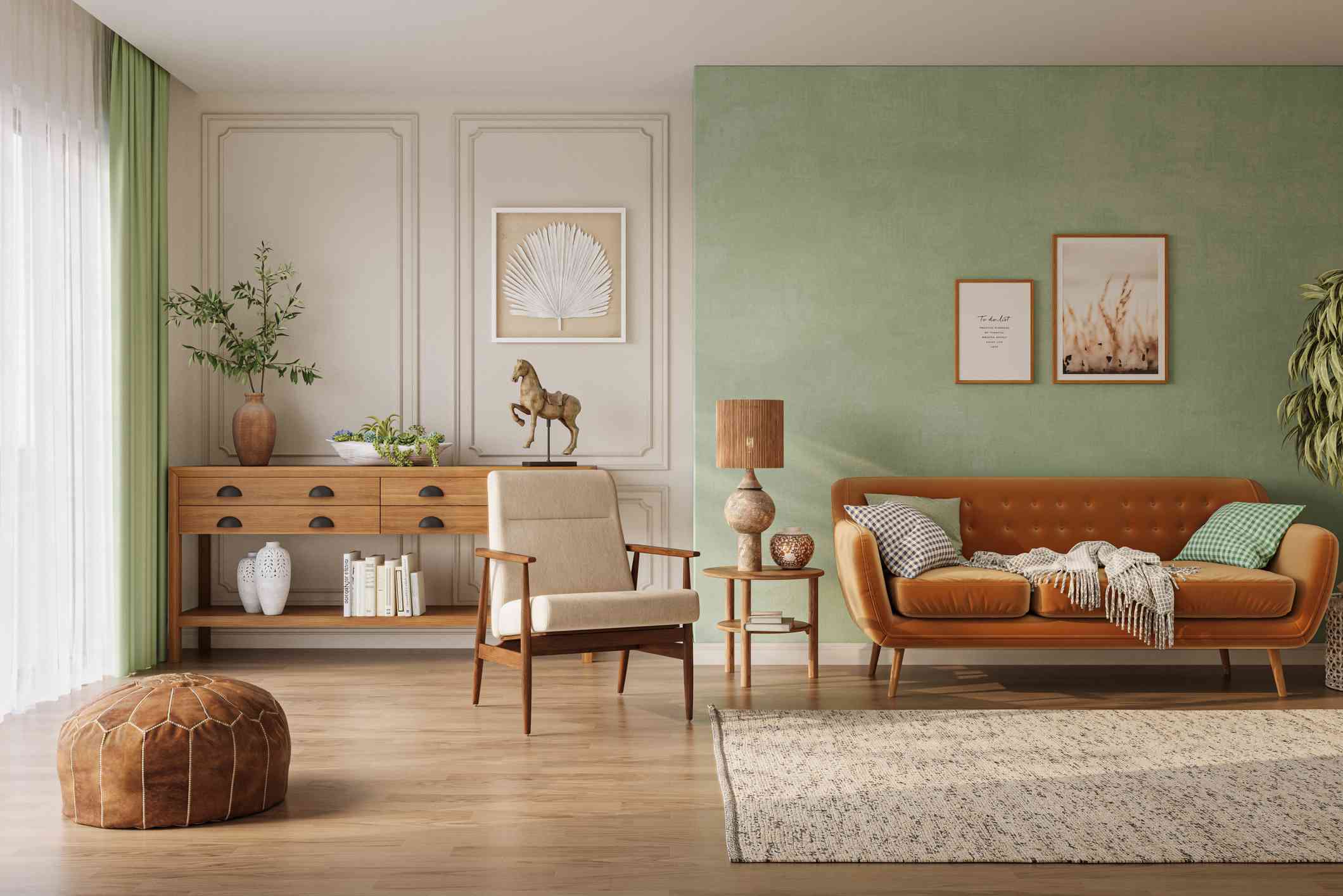 Designers share 7 things that are making your living room look bad and ...