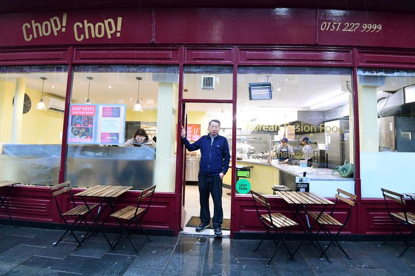 Liverpool takeaway owner says 'we have no choice now' after fire breaks out