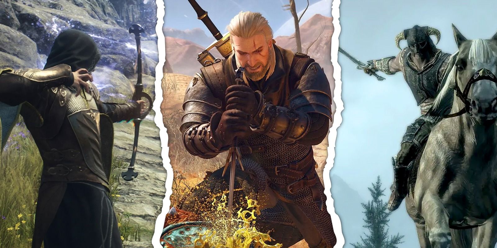 10 Action RPGs with the Best Combat, Ranked
