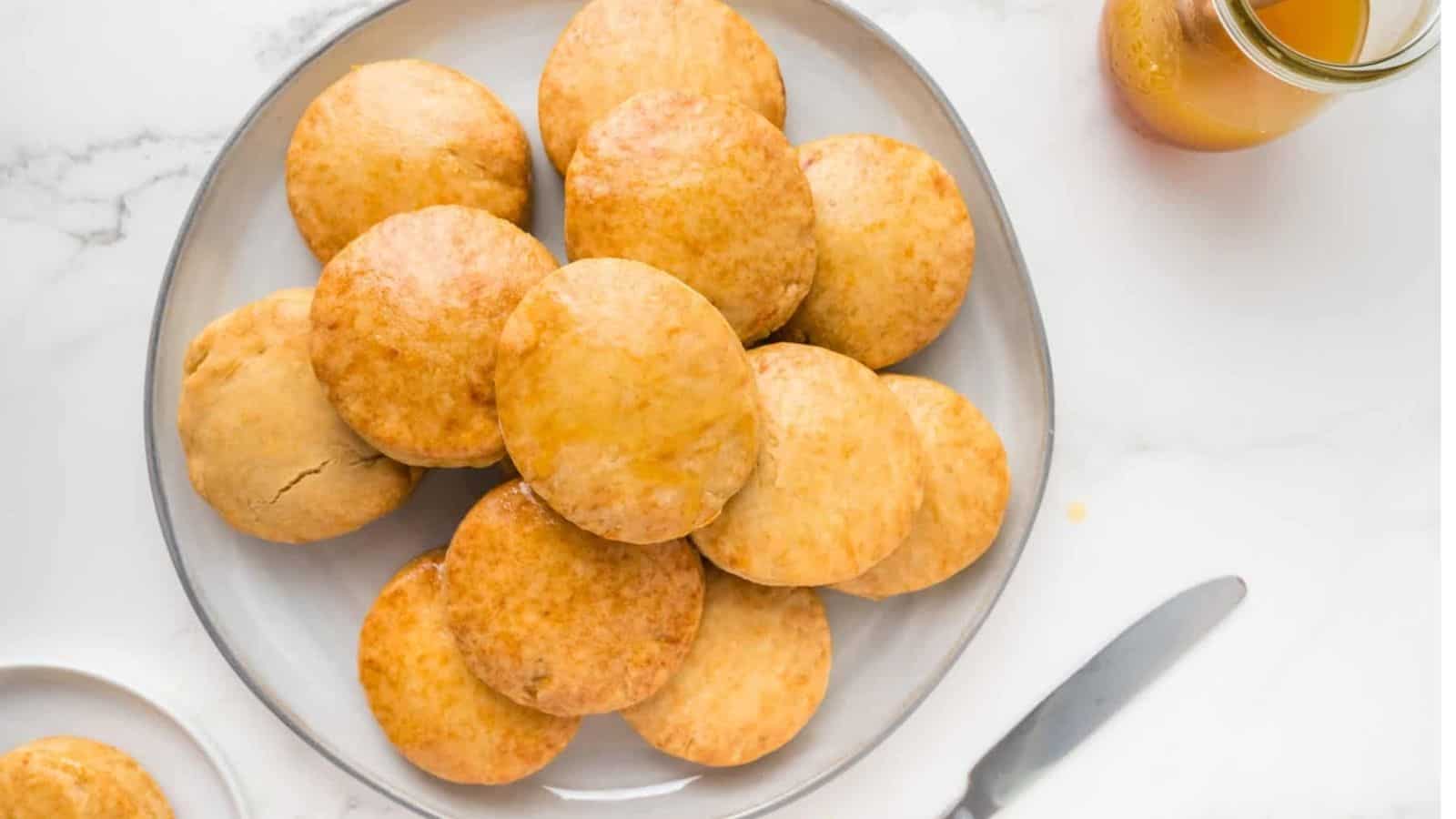 15 Buttery Biscuit Recipes That Practically Melt in Your Mouth