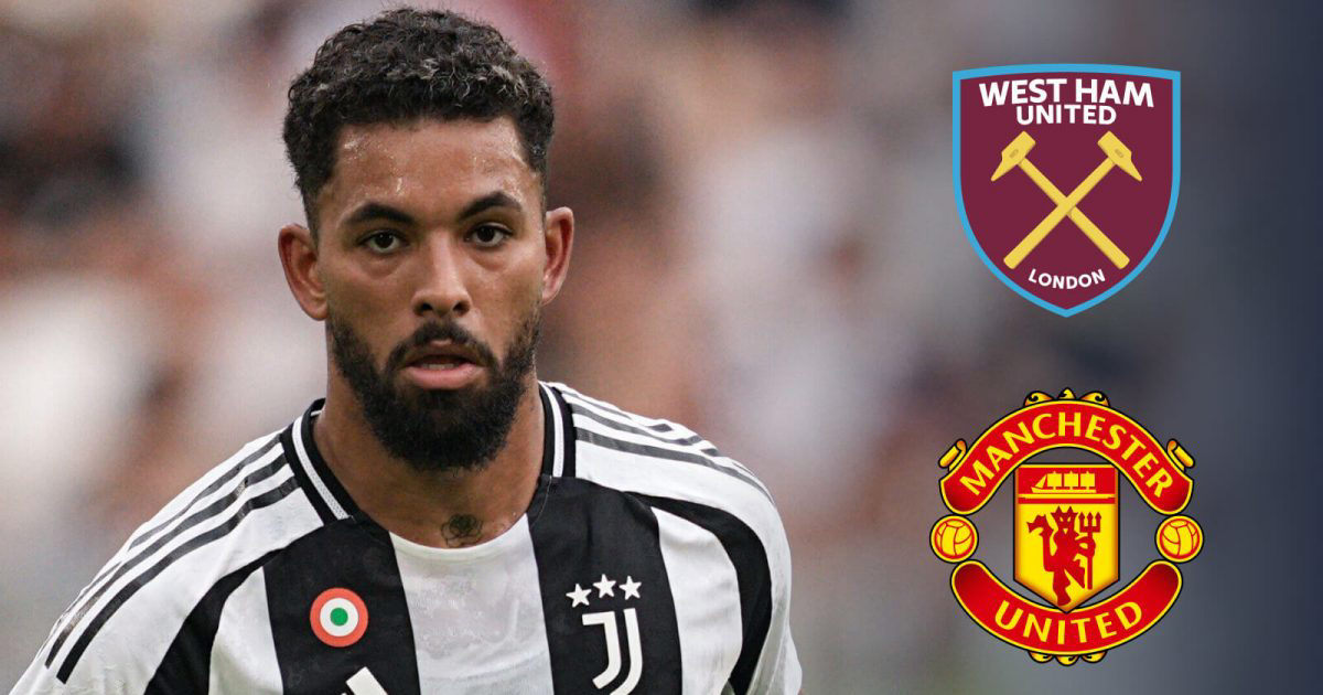 West Ham line up spectacular January move for Man Utd linked Juventus ... West Ham line up spectacular January move for Man Utd linked Juventus ...