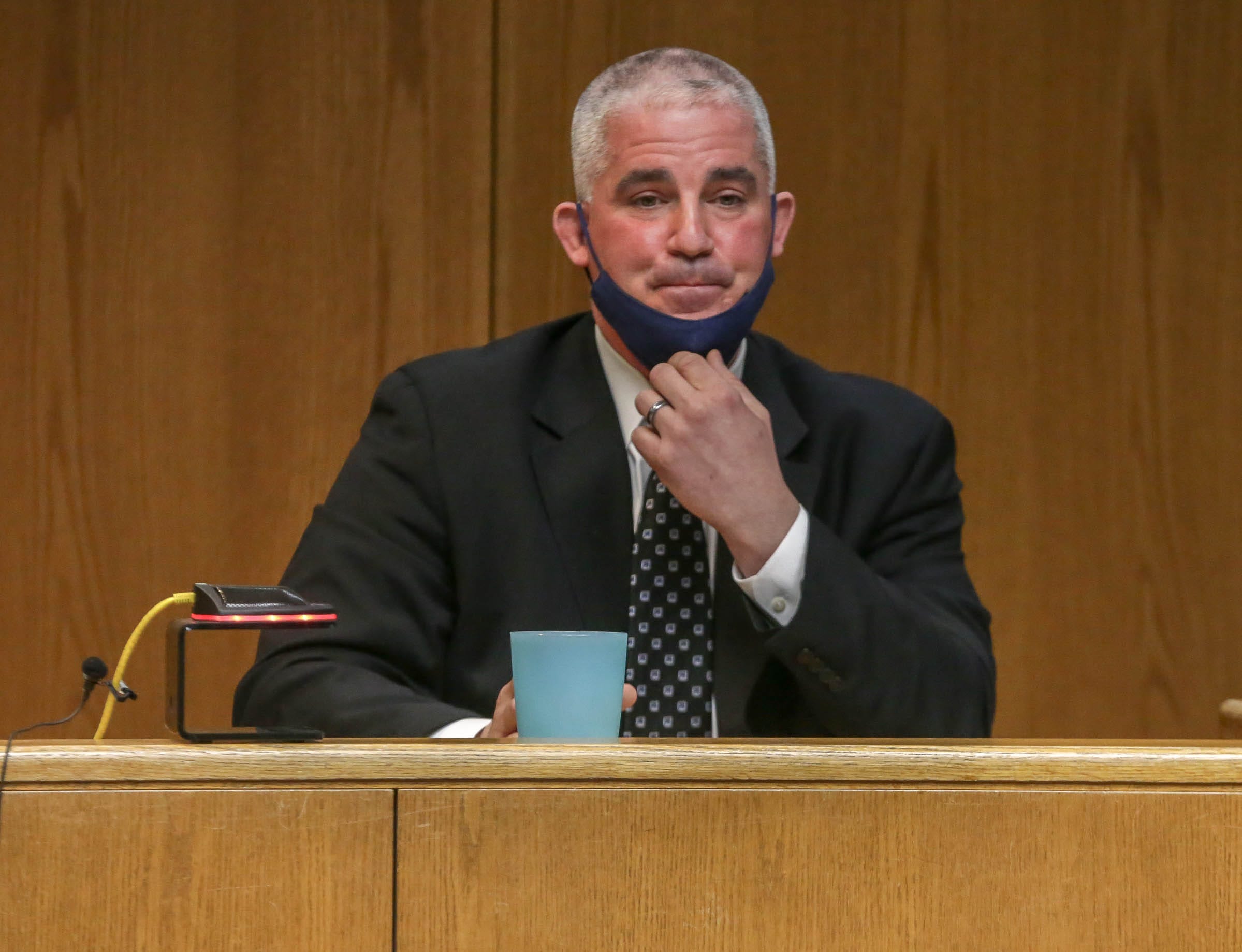 Case of Providence sergeant hits new twist, puts new cloud over his return