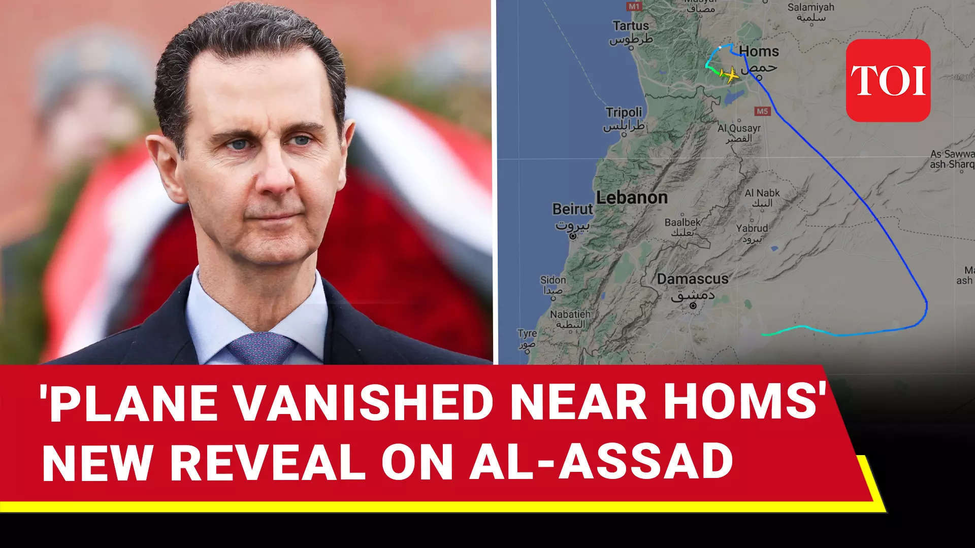 Syrian Officials Confirm Assad Killed In Plane Crash After Fleeing ... Syrian Officials Confirm Assad Killed In Plane Crash After Fleeing ...
