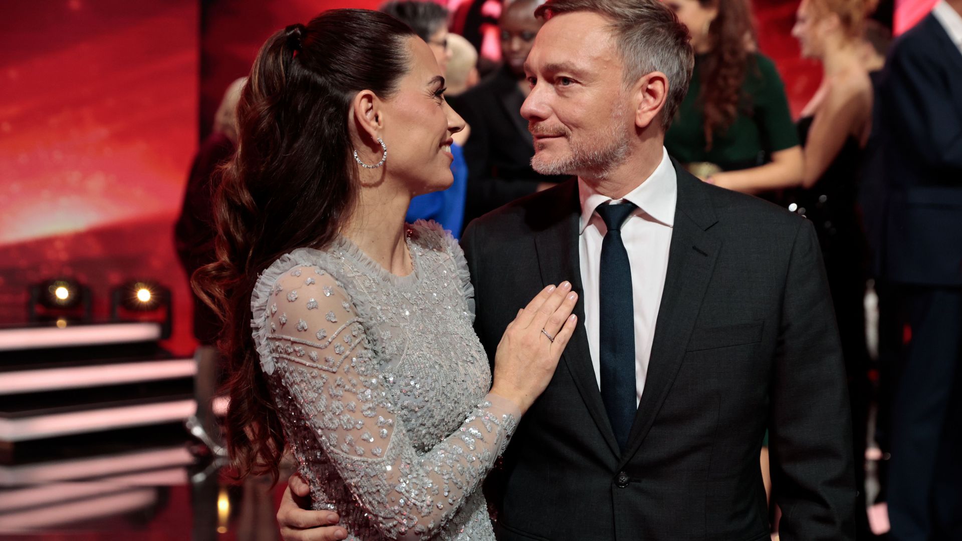 Christian Lindner knausert bei »Ein Herz für Kinder«: »Sie kennen ja ...