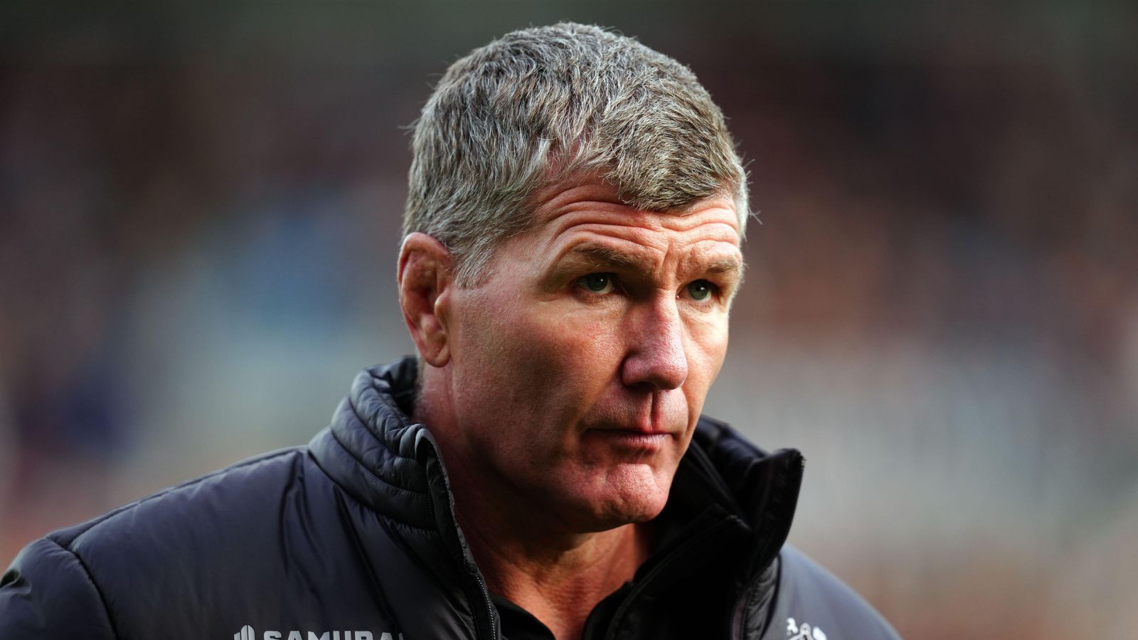 Exeter Chiefs: Rob Baxter admits ‘reality’ of mounting pressure ...