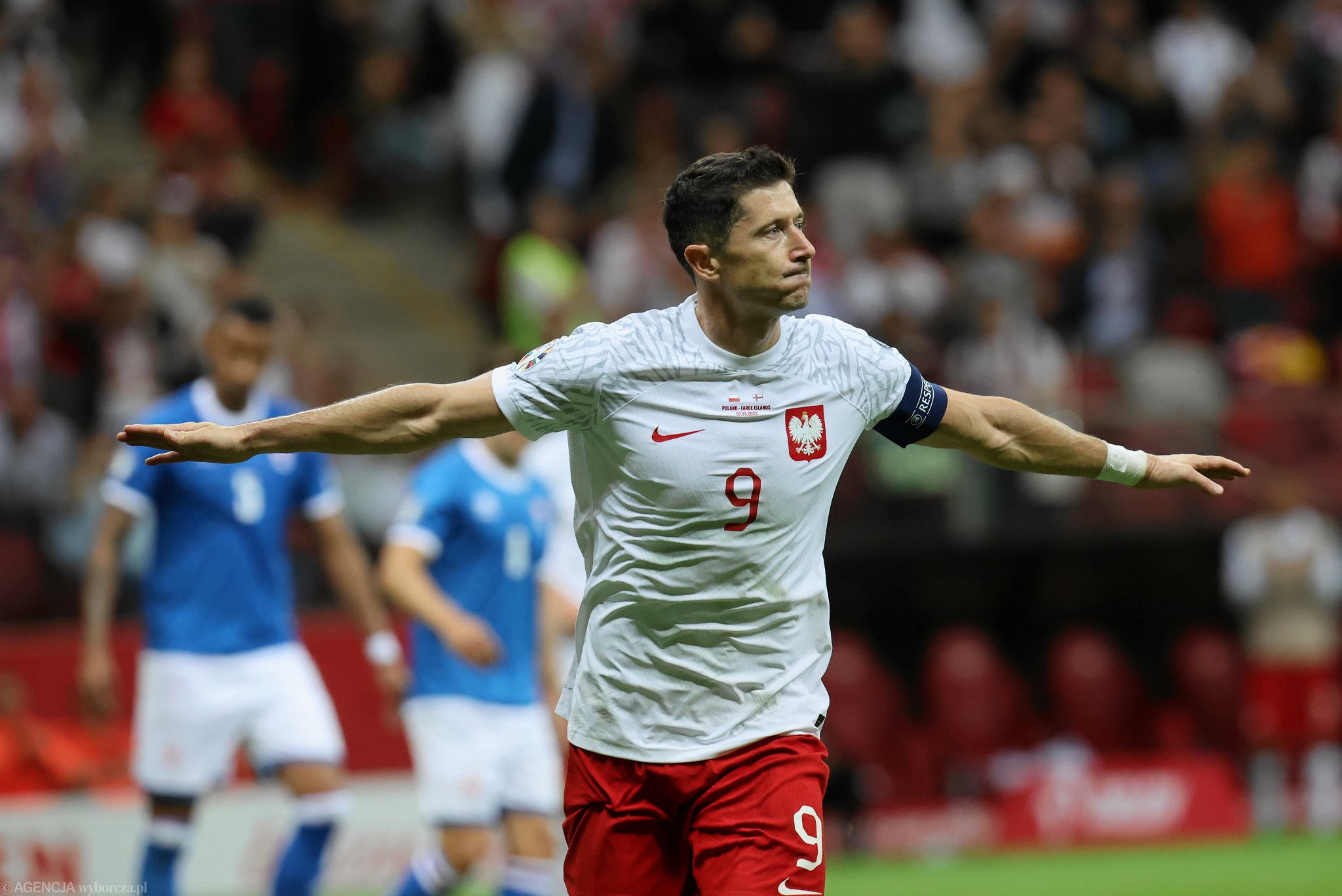 "Lewandowski jest żywym dowodem na to, że można być najlepszym na świecie"