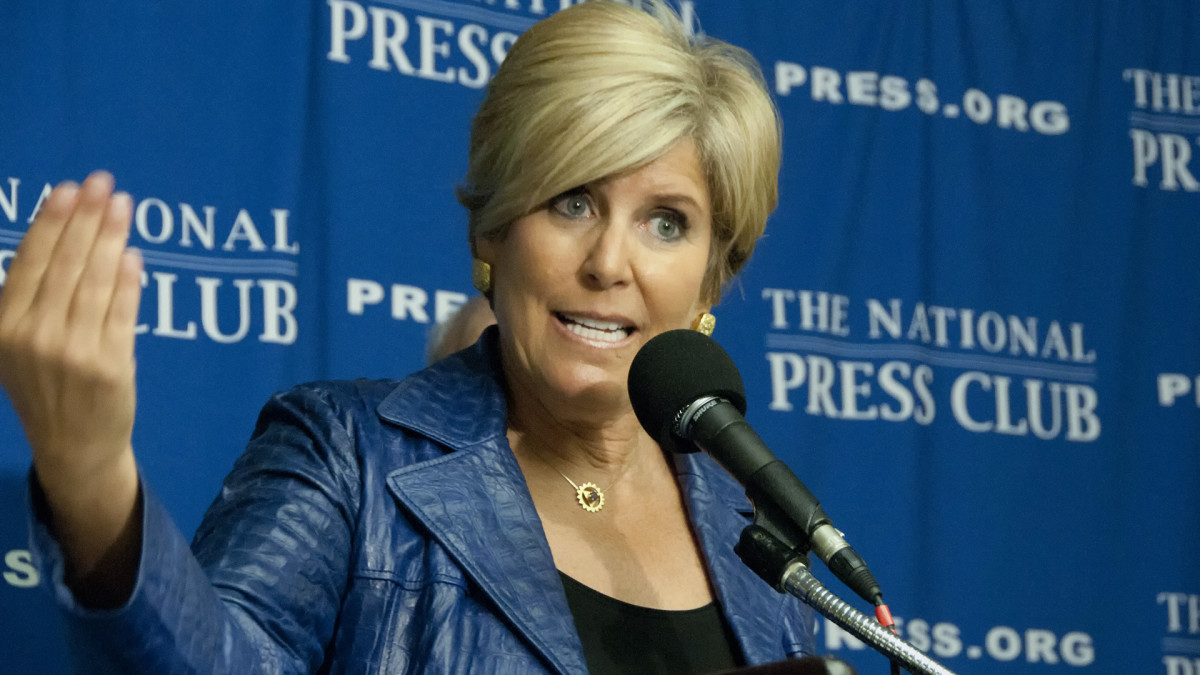 Suze Orman sends strong message on 401(k)s, IRAs, retirement