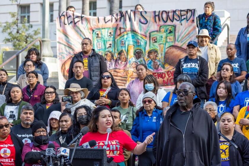 L.A. may cap rent increases for rent-stabilized apartments at 3% ...