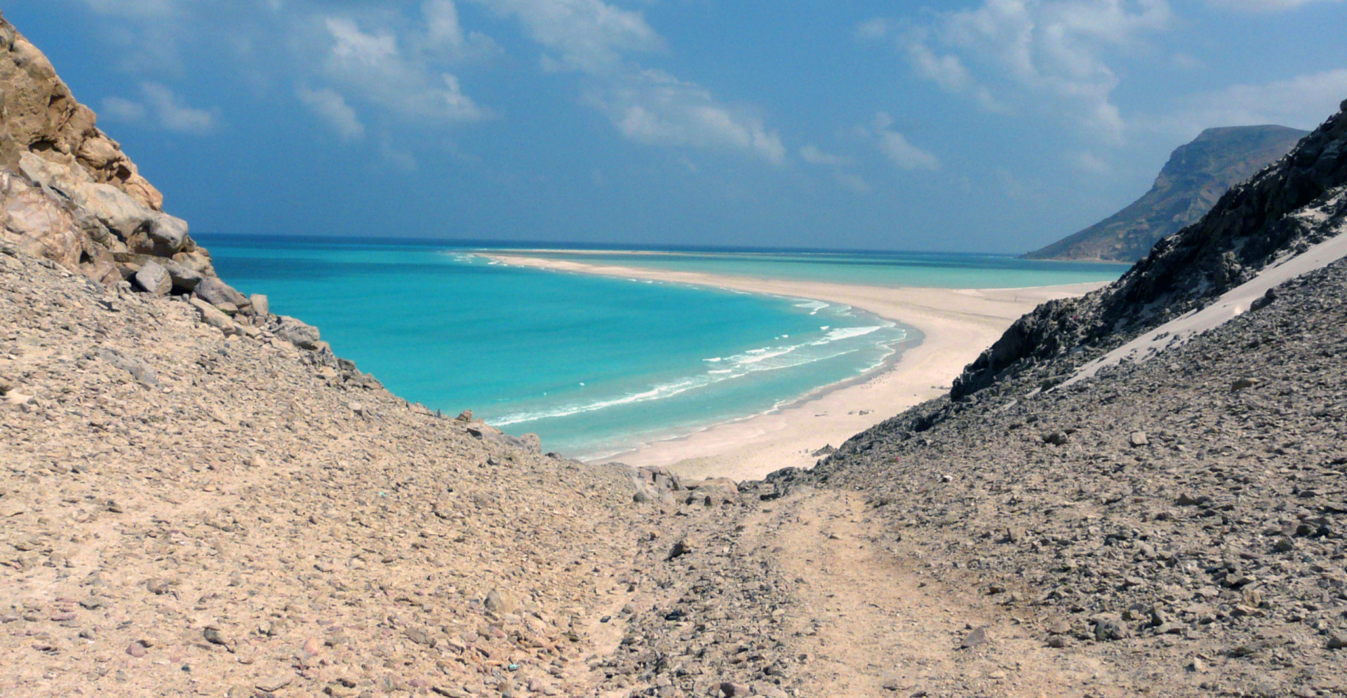 Socotra—an unworldly island in the Arabian Sea