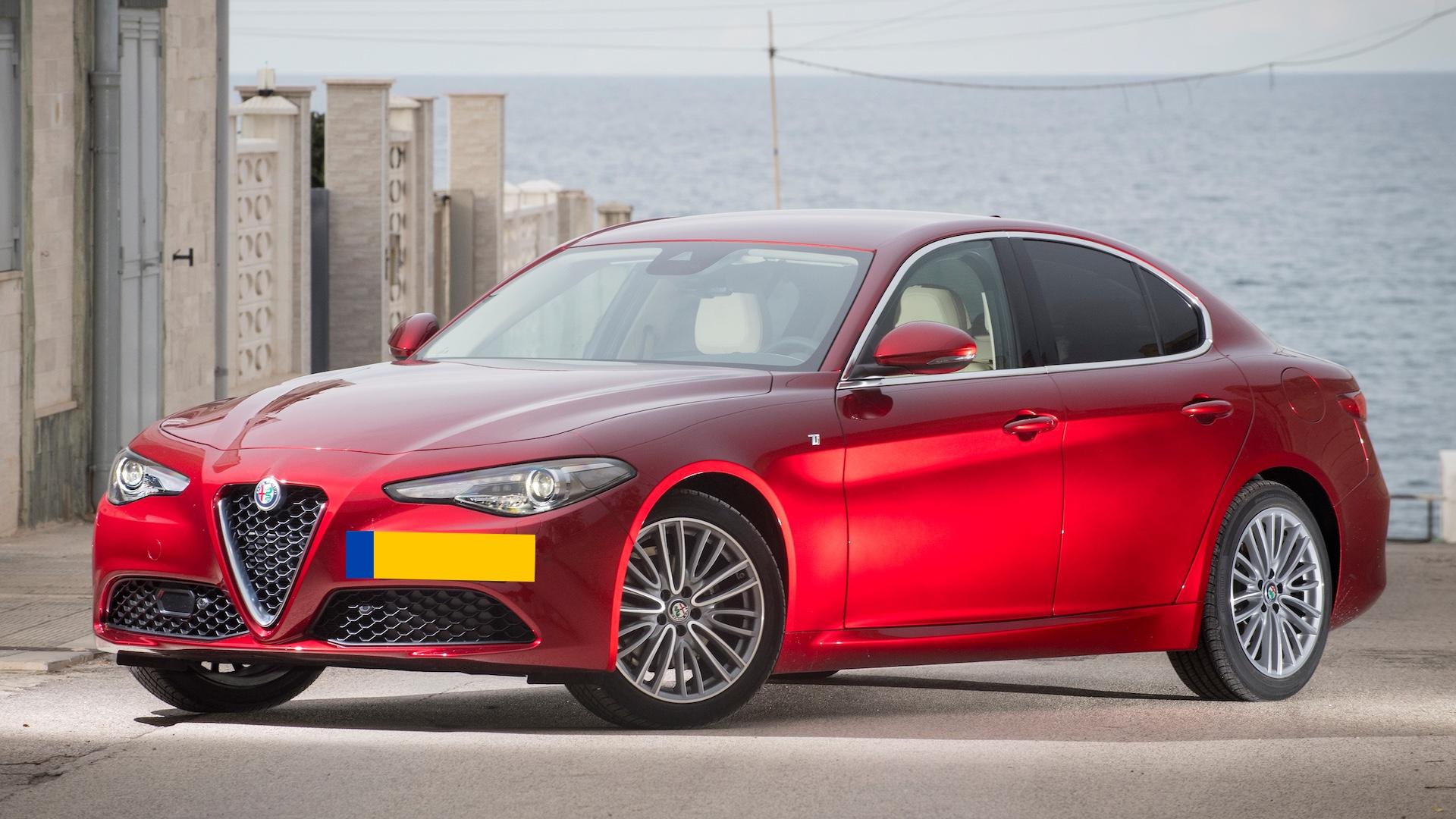 Is zo’n Alfa Romeo Giulia na acht jaar eindelijk betaalbaar geworden ...