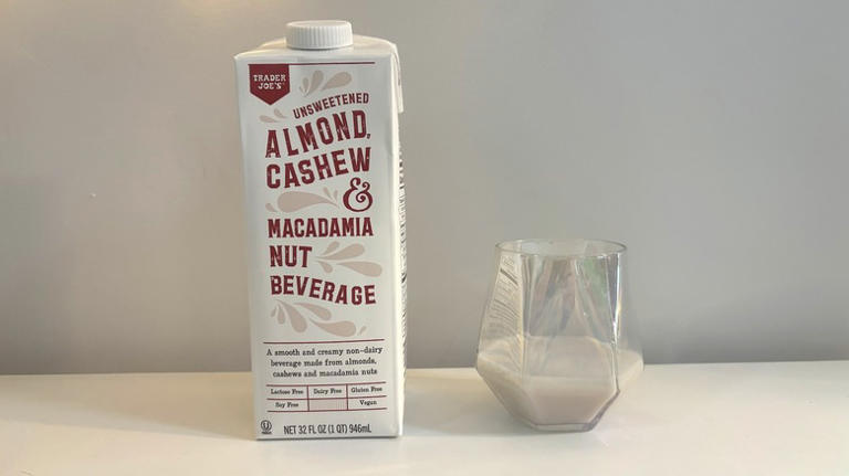 9 Trader Joe's Non-Dairy Beverage Drinks, Ranked