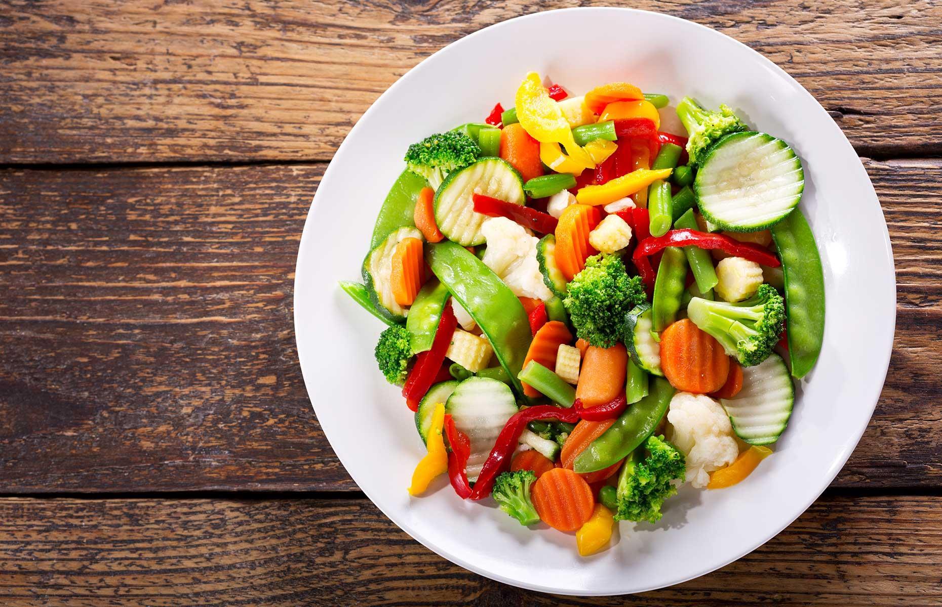 25 easy ways to eat healthier every day