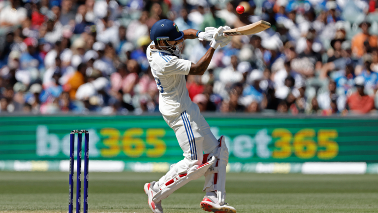 Nitish Kumar Reddy Creates History, Becomes First Indian To... Nitish Kumar Reddy Creates History, Becomes First Indian To...