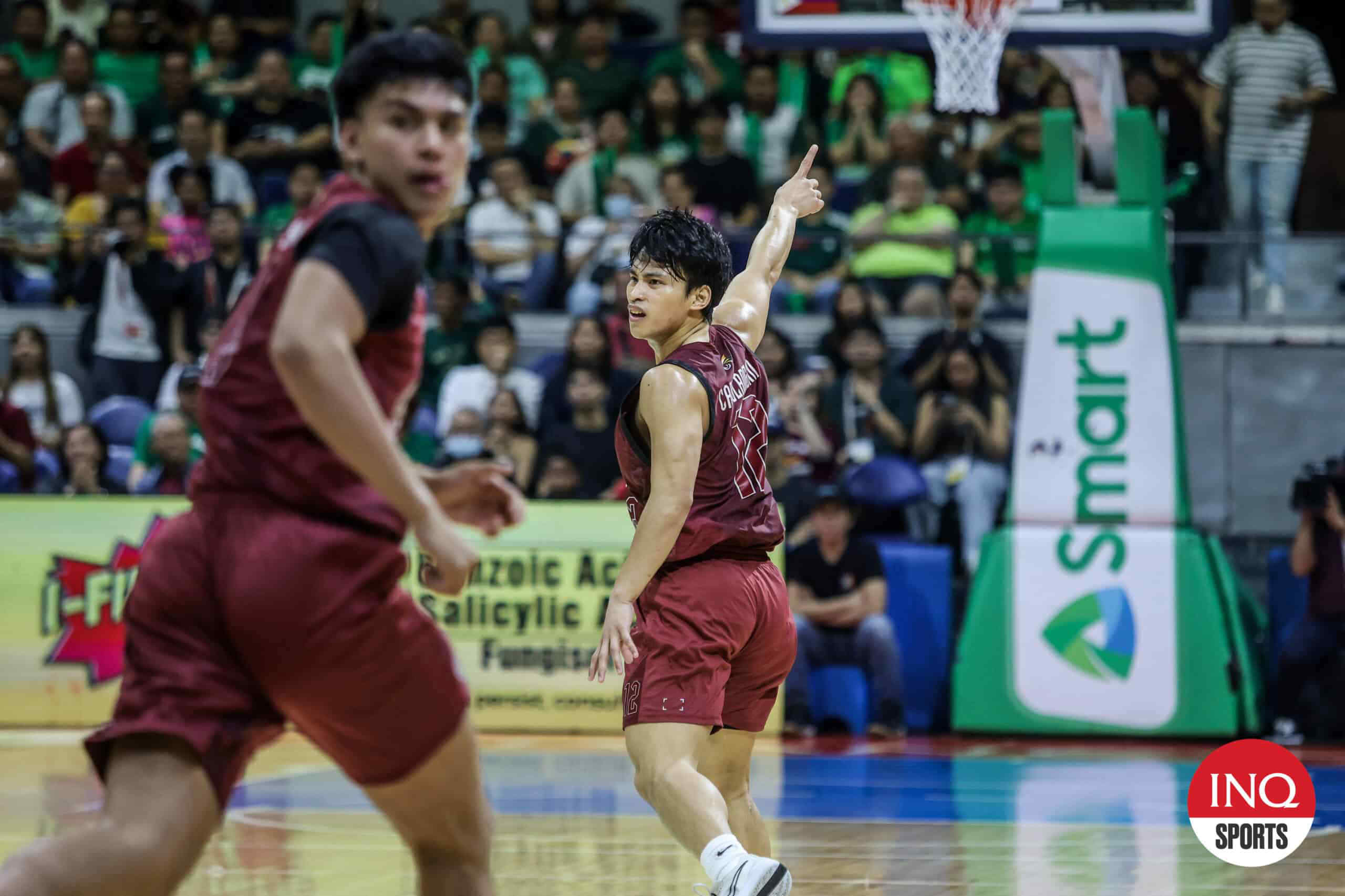 UAAP Finals: UP star JD Cagulangan immediately shifts focus to Game 2 UAAP Finals: UP star JD Cagulangan immediately shifts focus to Game 2