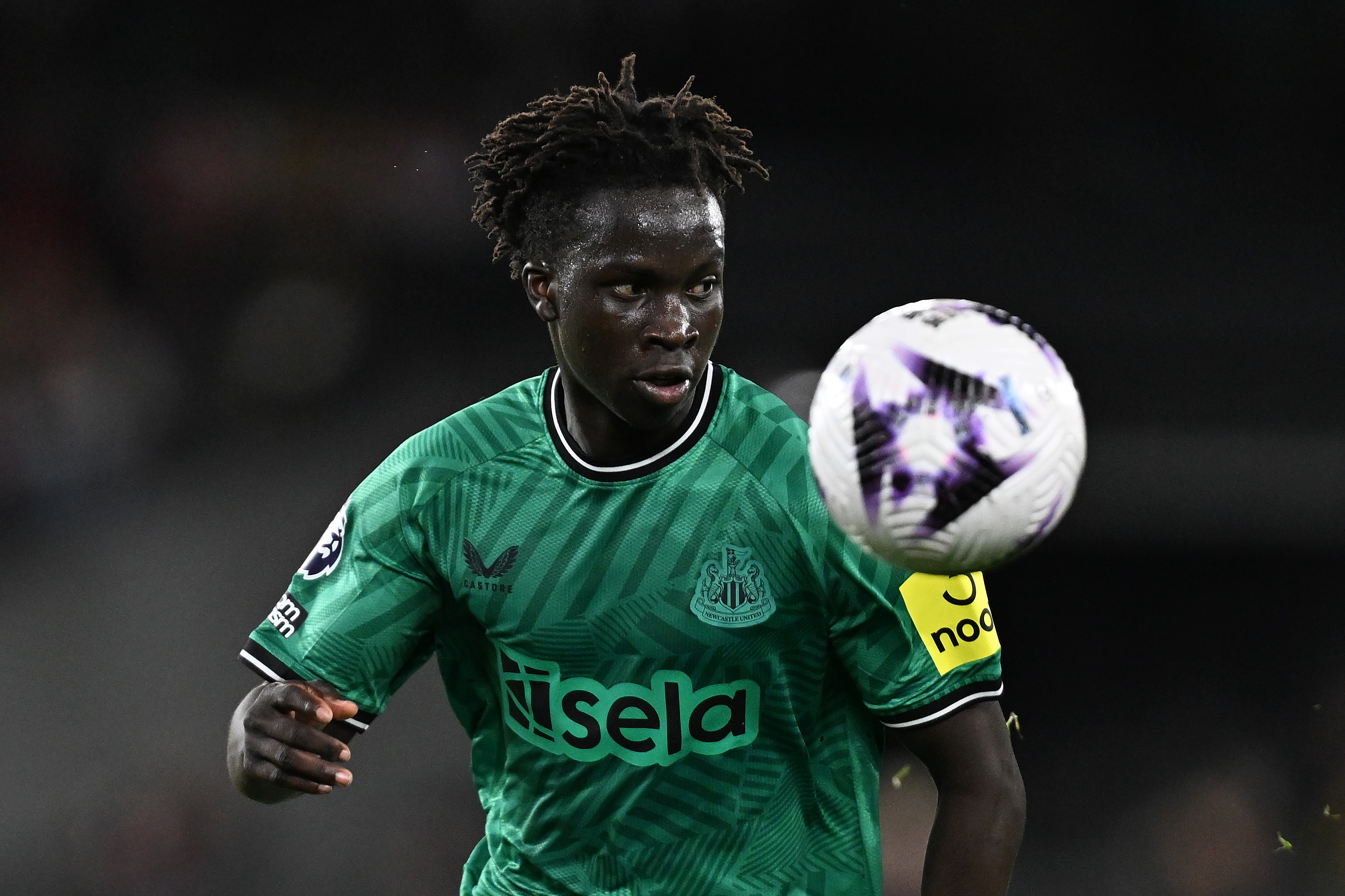 Newcastle United have already approved striker transfer as Eddie Howe ...