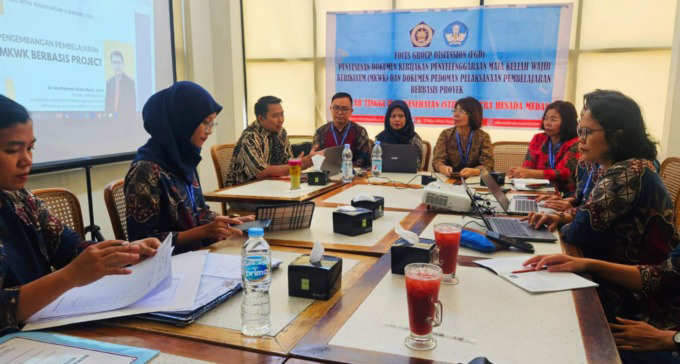 STIKes Mitra Husada Medan Raih Program Bantuan Pengembangan Model ... STIKes Mitra Husada Medan Raih Program Bantuan Pengembangan Model ...