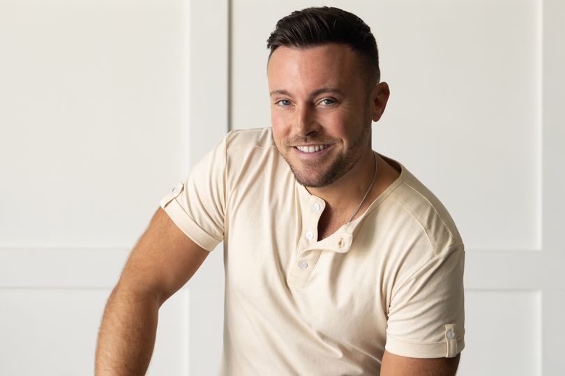 Inside Nathan Carter's Christmas with his brother and sister and why he ...
