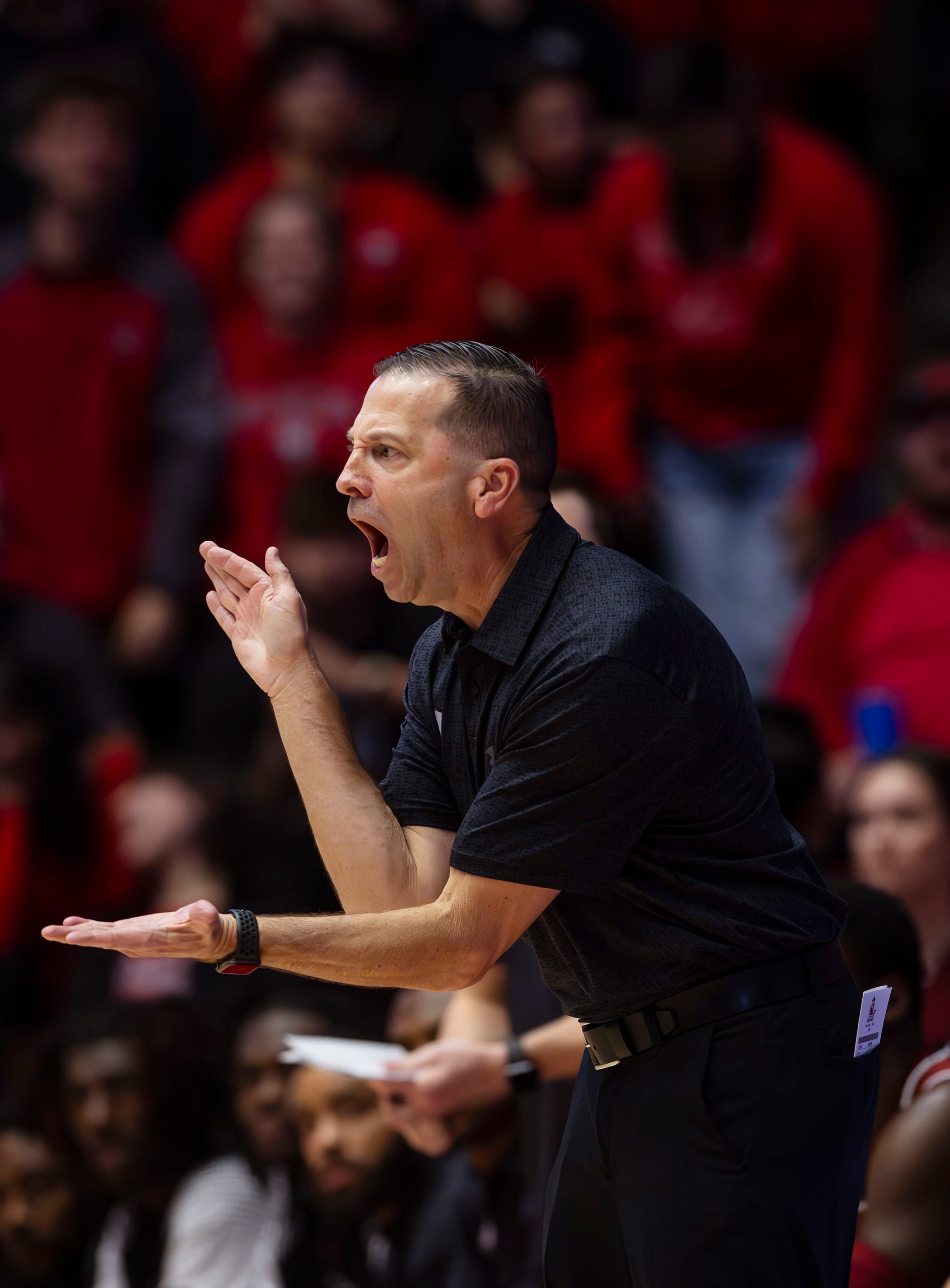 Meet the new assistant coaches for NMSU men's and women's basketball