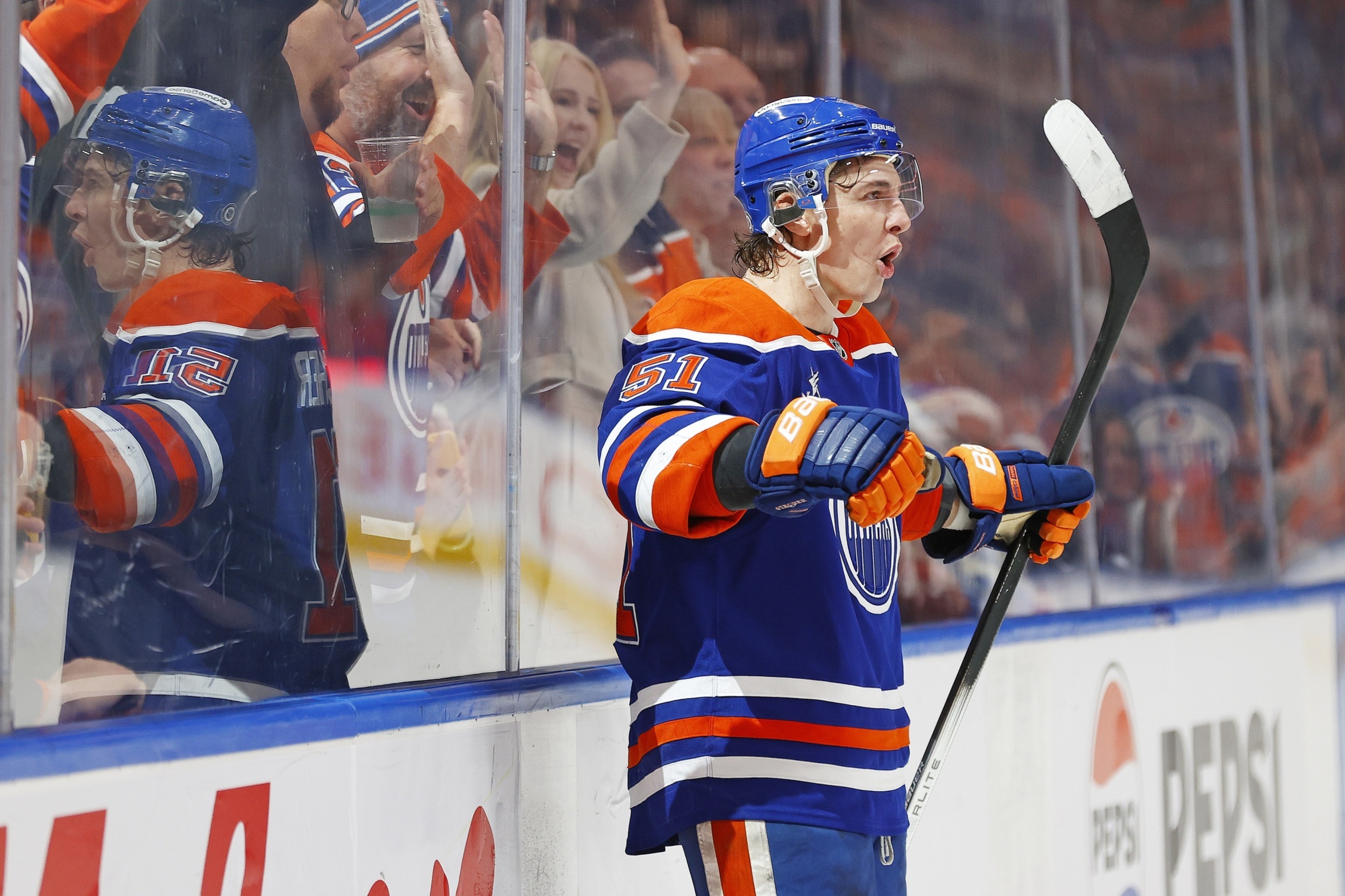 Troy Stecher holds down the fort: 2024-25 Edmonton Oilers player review