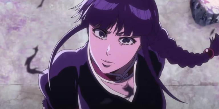 Nemu Kurotsuchi Character Timeline in Bleach: Thousand Year Blood War