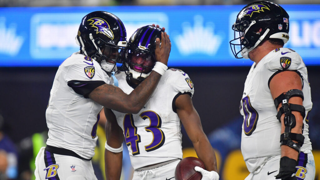 Do the Ravens Play Today? NFL Schedule for Baltimore's Next Game