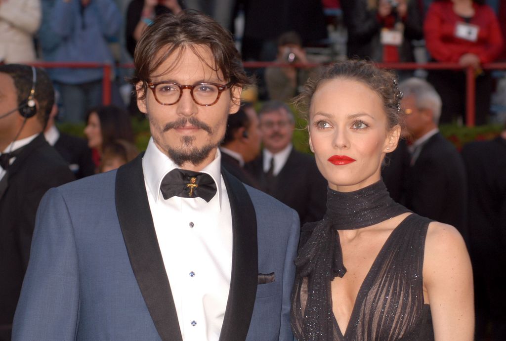 Johnny Depp's 2 children's life-altering skills ex-wife Vanessa Paradis ...