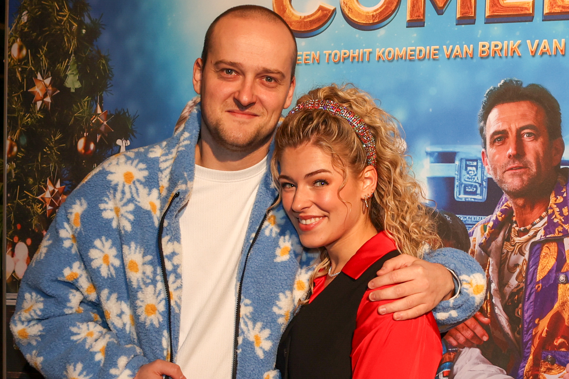 Julia Boschman van K3 en Louis Thyssen zetten volgende stap: "Spannend"