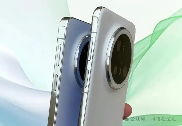 华为Pura80系列曝光，影像续航再突破，花粉：mate70还没抢到