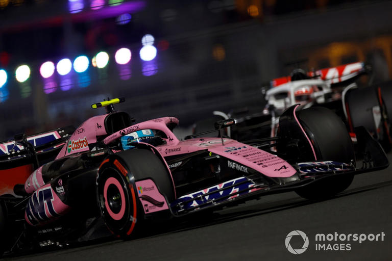 Gasly looft Alpine na F1-kwalificatie: Gasly looft Alpine na F1-kwalificatie: