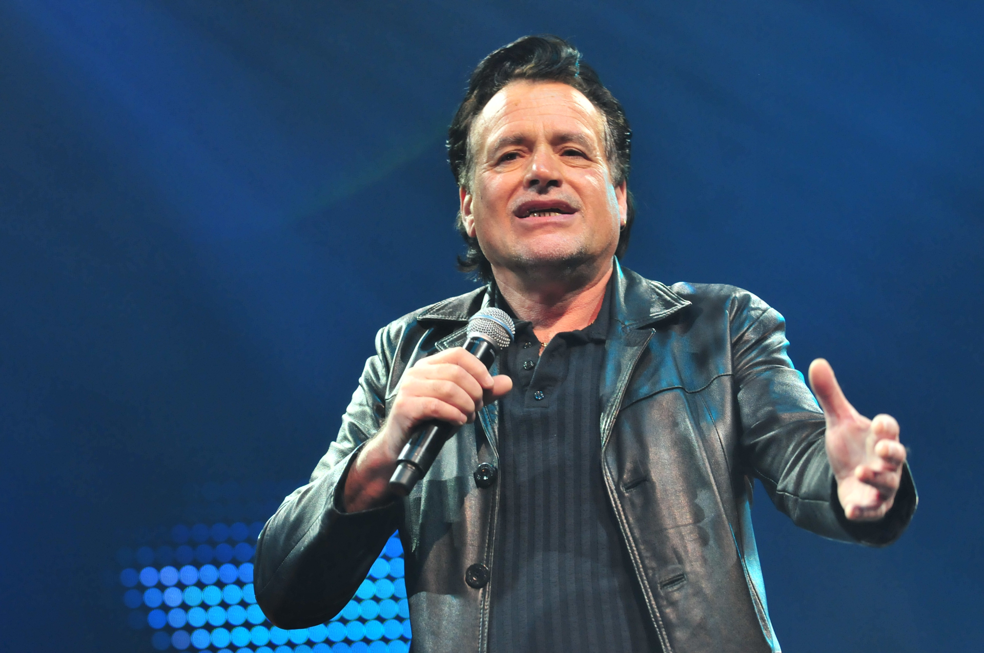 George Baker: “Ze heeft nog altijd een enorme aantrekkingskracht op me”