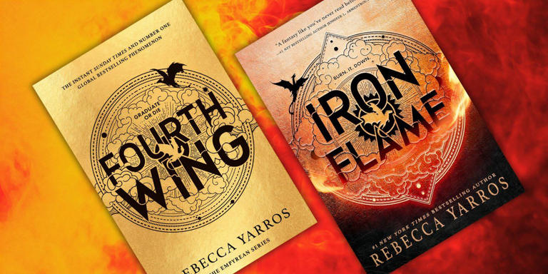 Yes, Fourth Wing Is Getting Another Special Edition - And It Fixes A ...