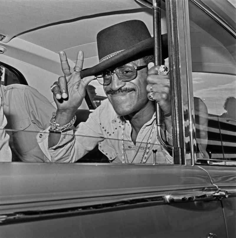 Sammy Davis Jr.: His career and cause of death