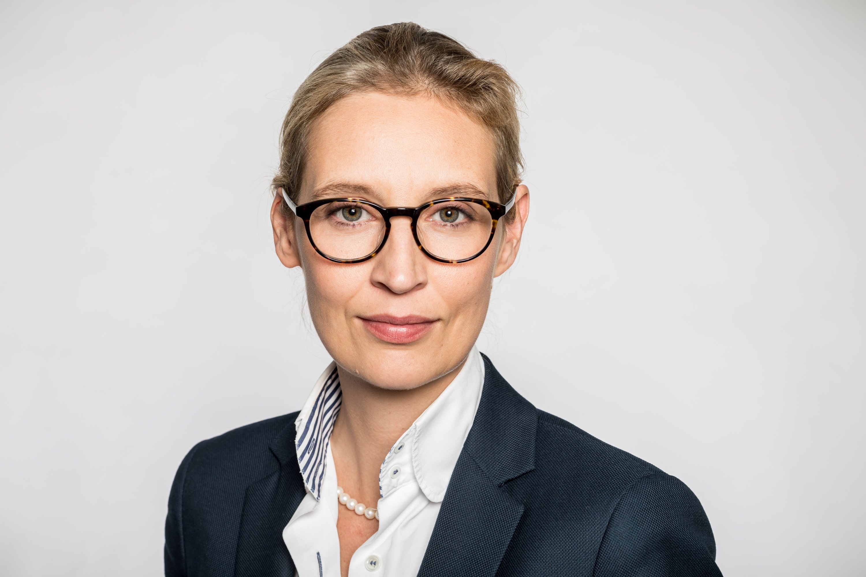 Das ist Alice Weidel