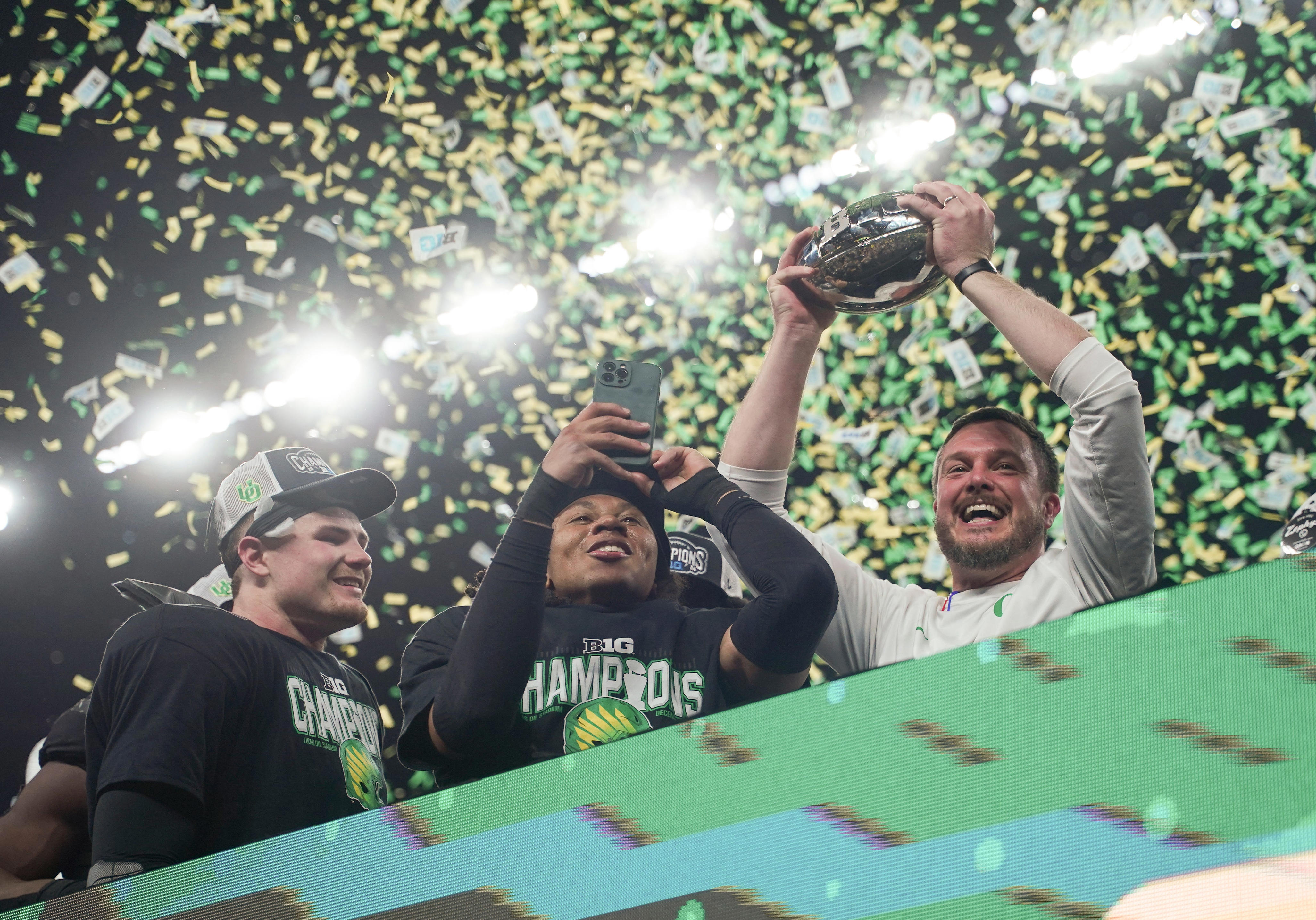 Will Oregon win College Football Playoff? Predictions for every CFP ...
