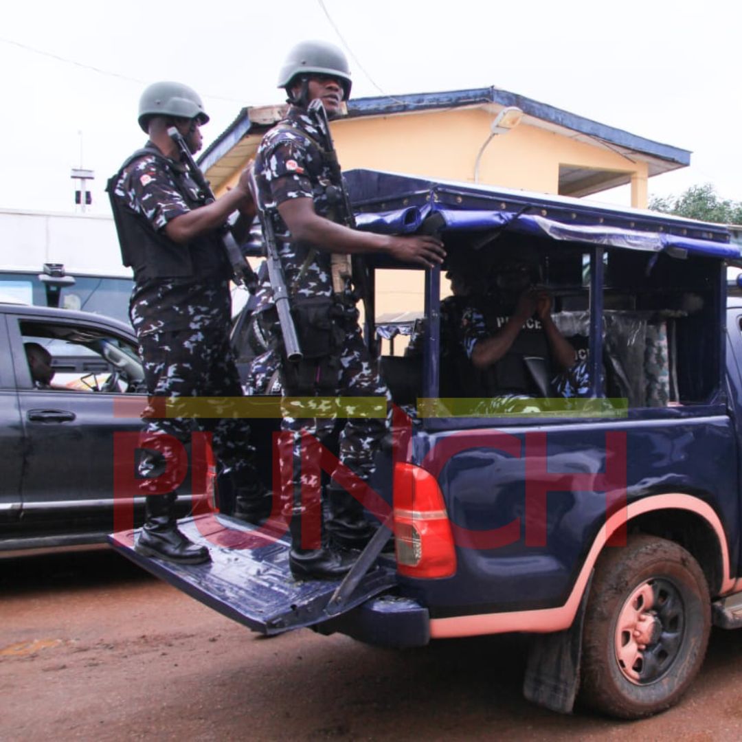 Kebbi CP deploys more tactical teams after bandits attacks